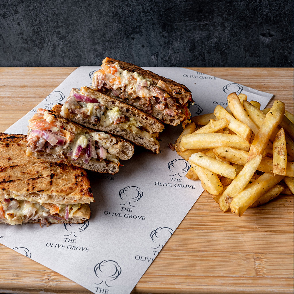 Skepasti Chicken – The Olive Grove