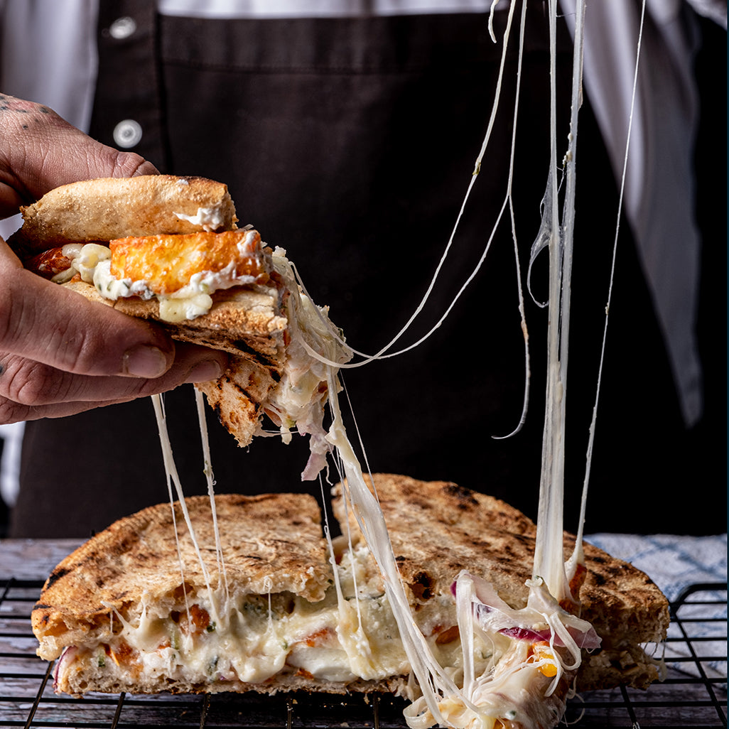 Skepasti Pork Gyros – The Olive Grove