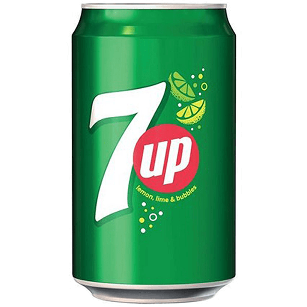 7UP Lemonade – The Olive Grove