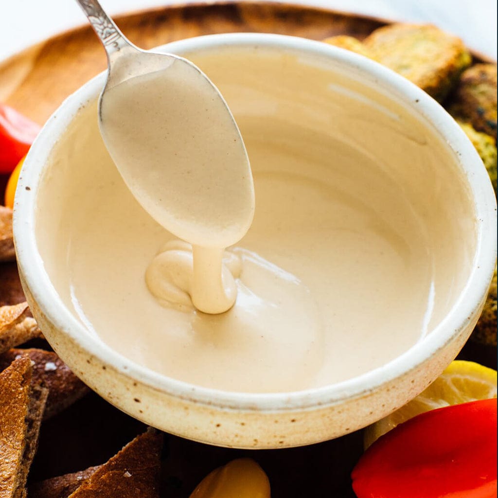Lemon Tahini – The Olive Grove