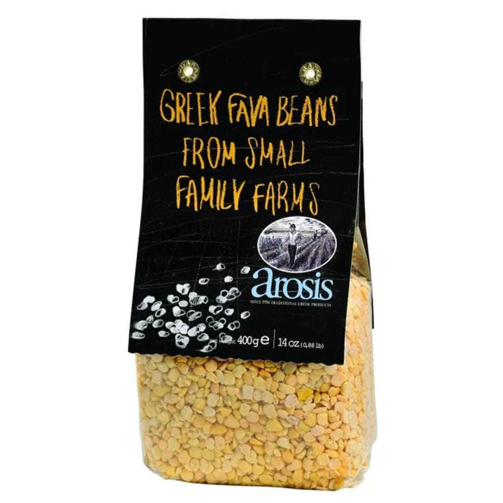 Arosis Fava Beans 400gr – The Olive Grove