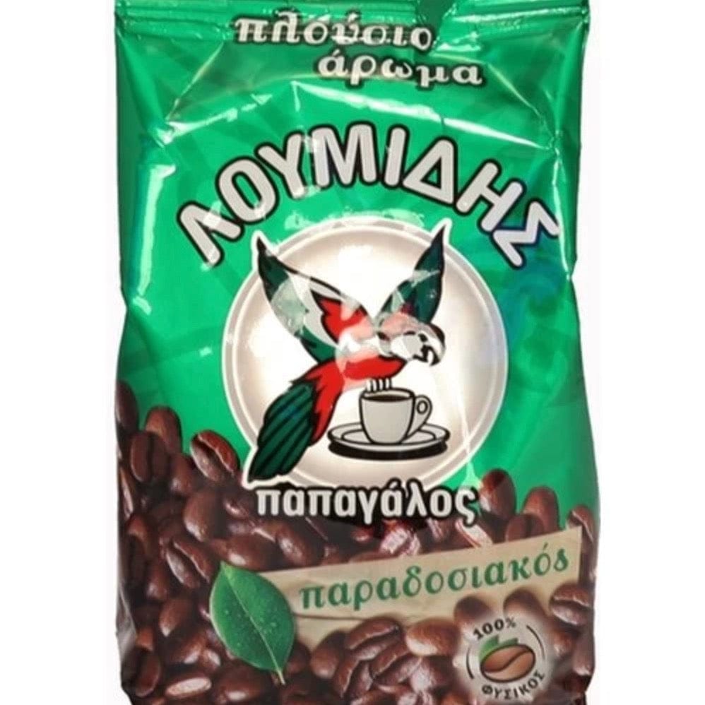 Greek Coffee Loumidis 100gr – The Olive Grove